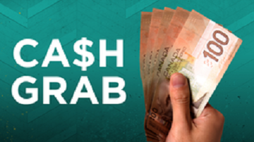 July Cash Grab