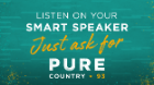 Discover the best shows on London's Pure Country 93 CJBX-FM Radio ...
