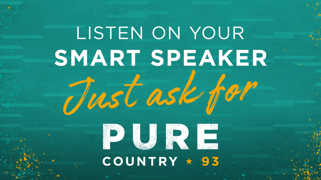 London's Pure Country 93 | Today's Best in Country | iHeartRadio