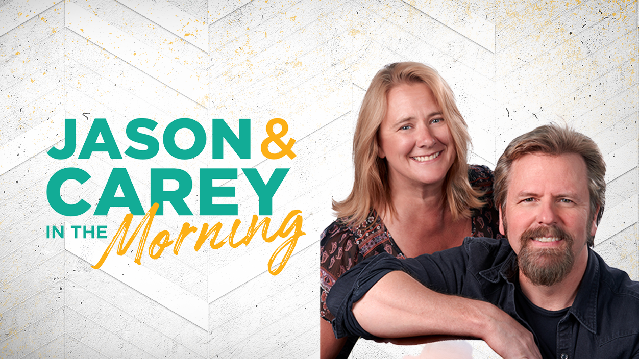 Jason and Carey in the Morning
