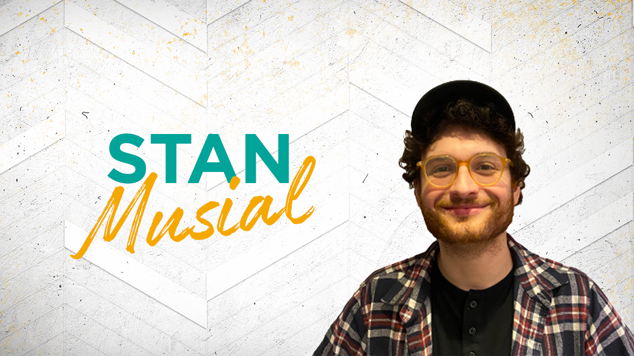 Stan Musial
