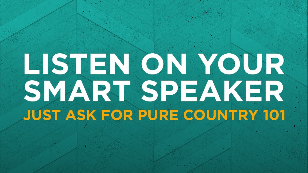 Brandon's Pure Country 101 | Today's Best in Country | iHeartRadio