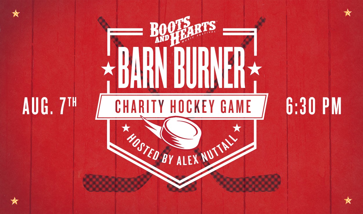 Boots and Hearts Barn Burner 2024