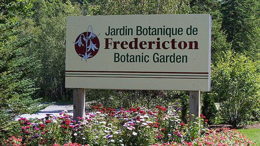 Fredericton Botanic Garden
