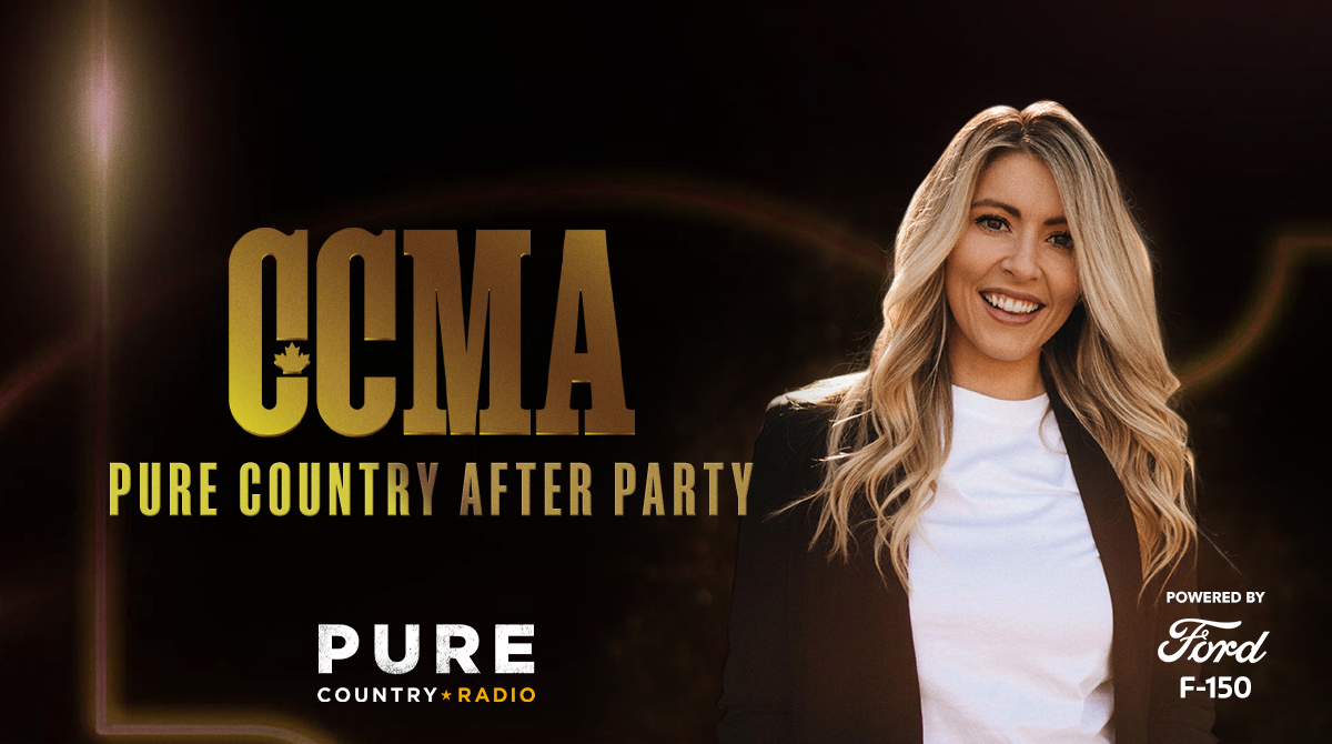 CCMA Pure Country After Party