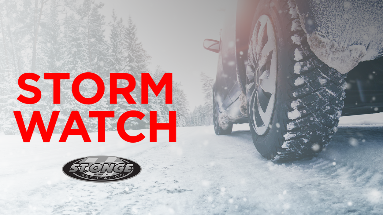 Storm Watch Orillia