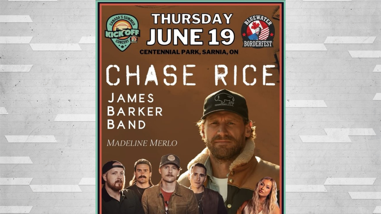 Bluewater Borderfest 2025