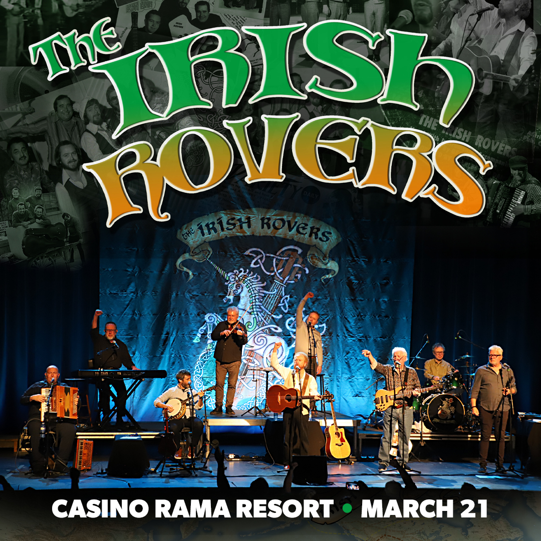 Irish Rovers at Casino Rama Resort
