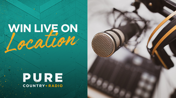 Fredericton's Pure Country 103.5 CKHJ-FM| Today's Best in Country ...