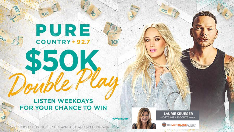 Pure Country’s $50K Double Play