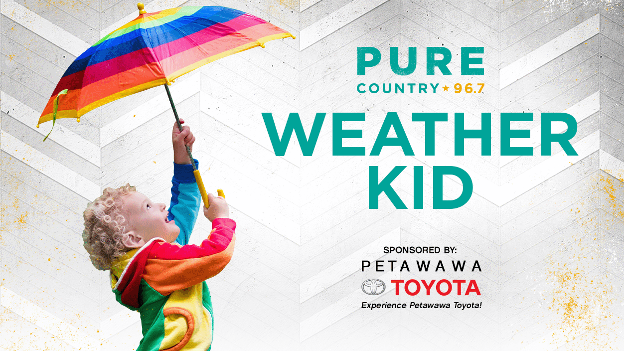 Pembroke's Pure Country Radio 96.7 CHVR-FM Contests | Win Prizes