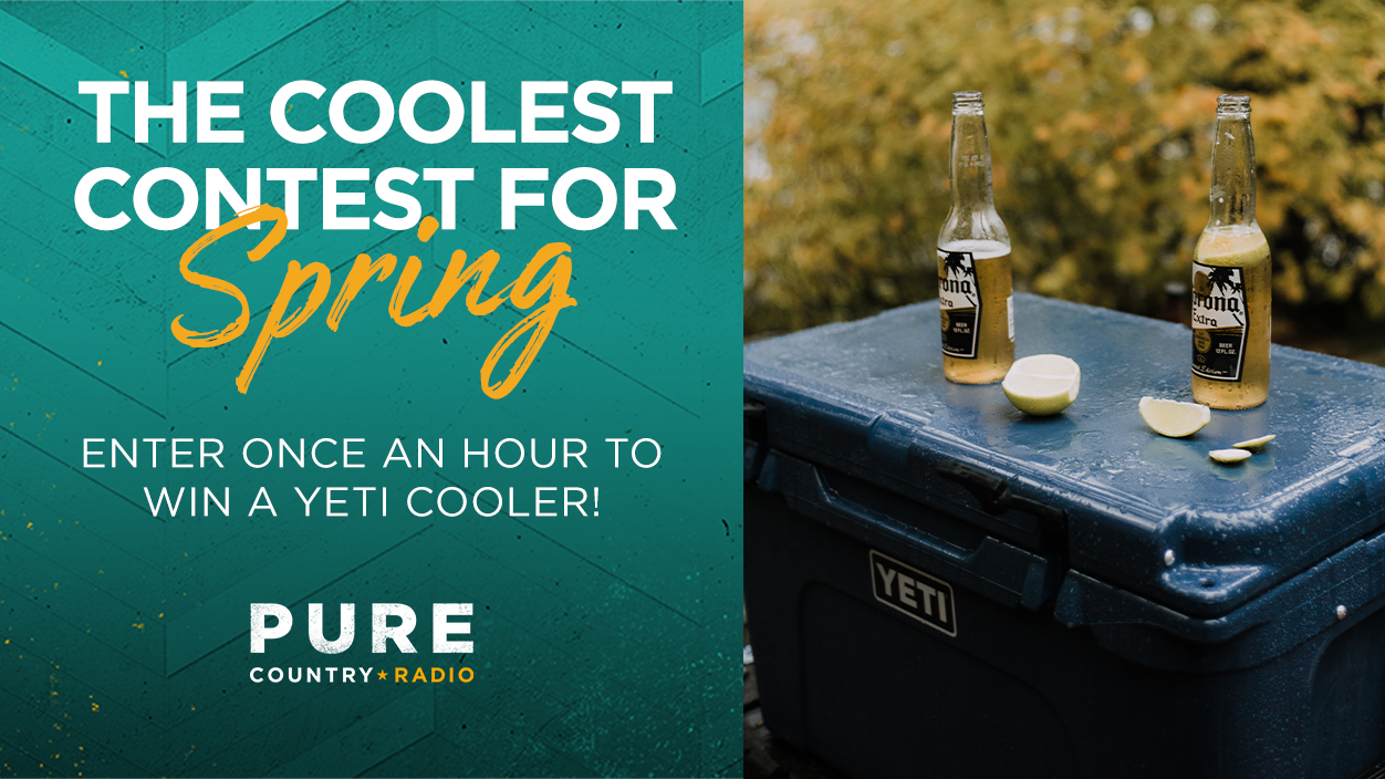 The Coolest Contest for Spring