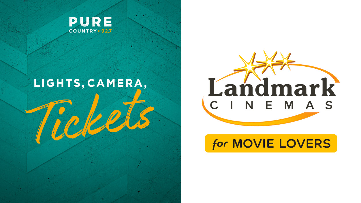 Lights, Camera, Tickets