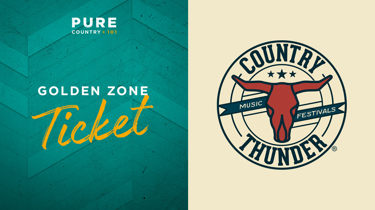 Pure Country Golden Zone Ticket