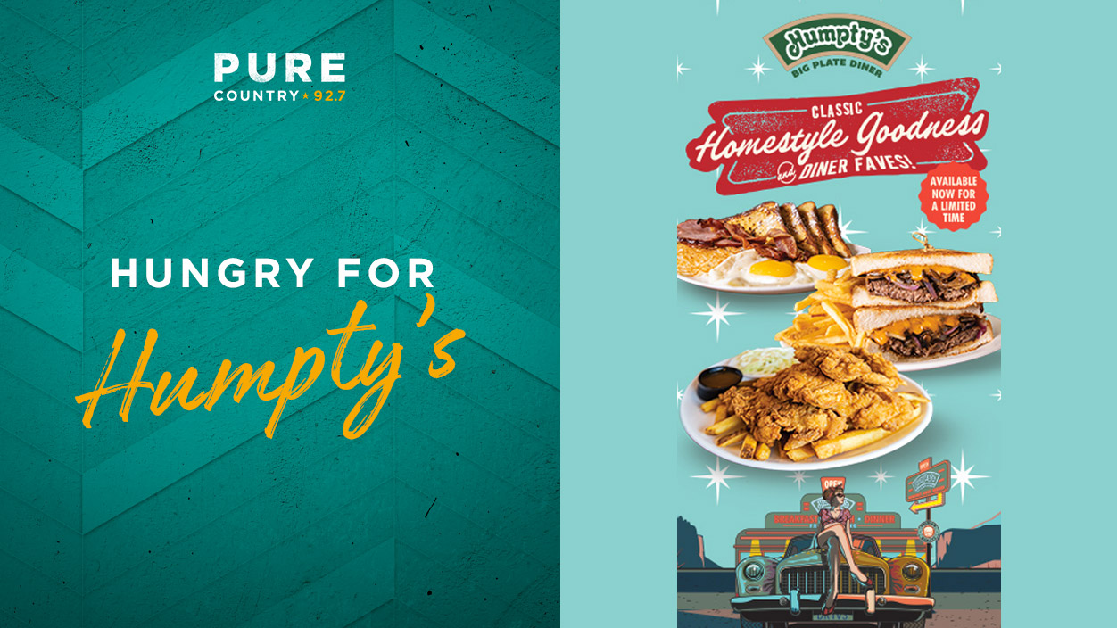 Hungry for Humpty’s