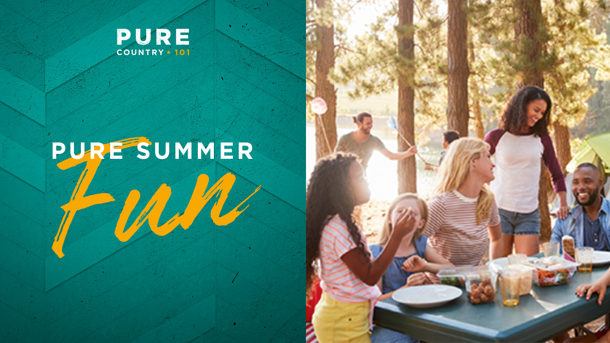 Pure Summer Fun