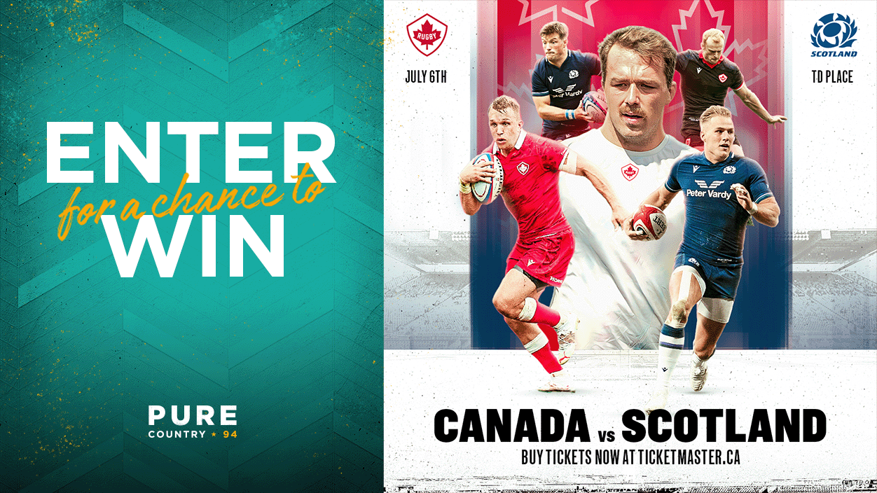 Rugby Canada: Canada vs. Scotland