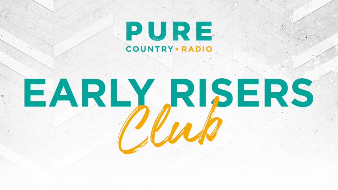 Fuel Your Crew with PURE Country 94