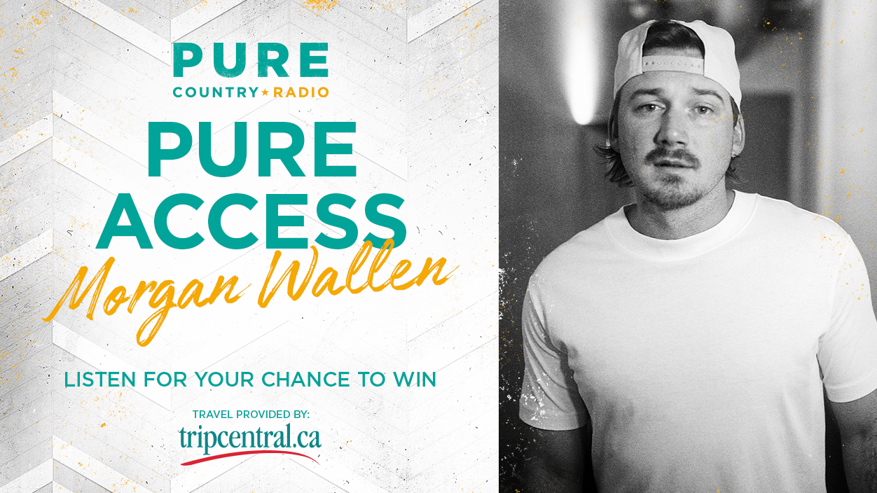 Pure Access with Morgan Wallen