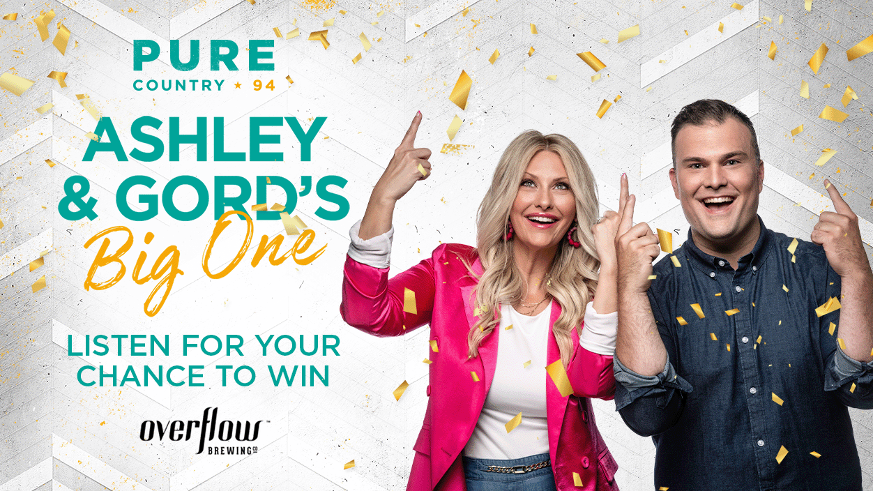 Ottawa-Gatineau's Pure Country Radio 94 CKKL-FM Contests | Win Prizes