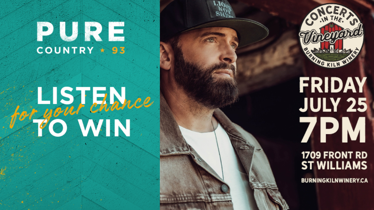 London's Pure Country 93 CJBX-FM | Today's Best in Country | iHeartRadio