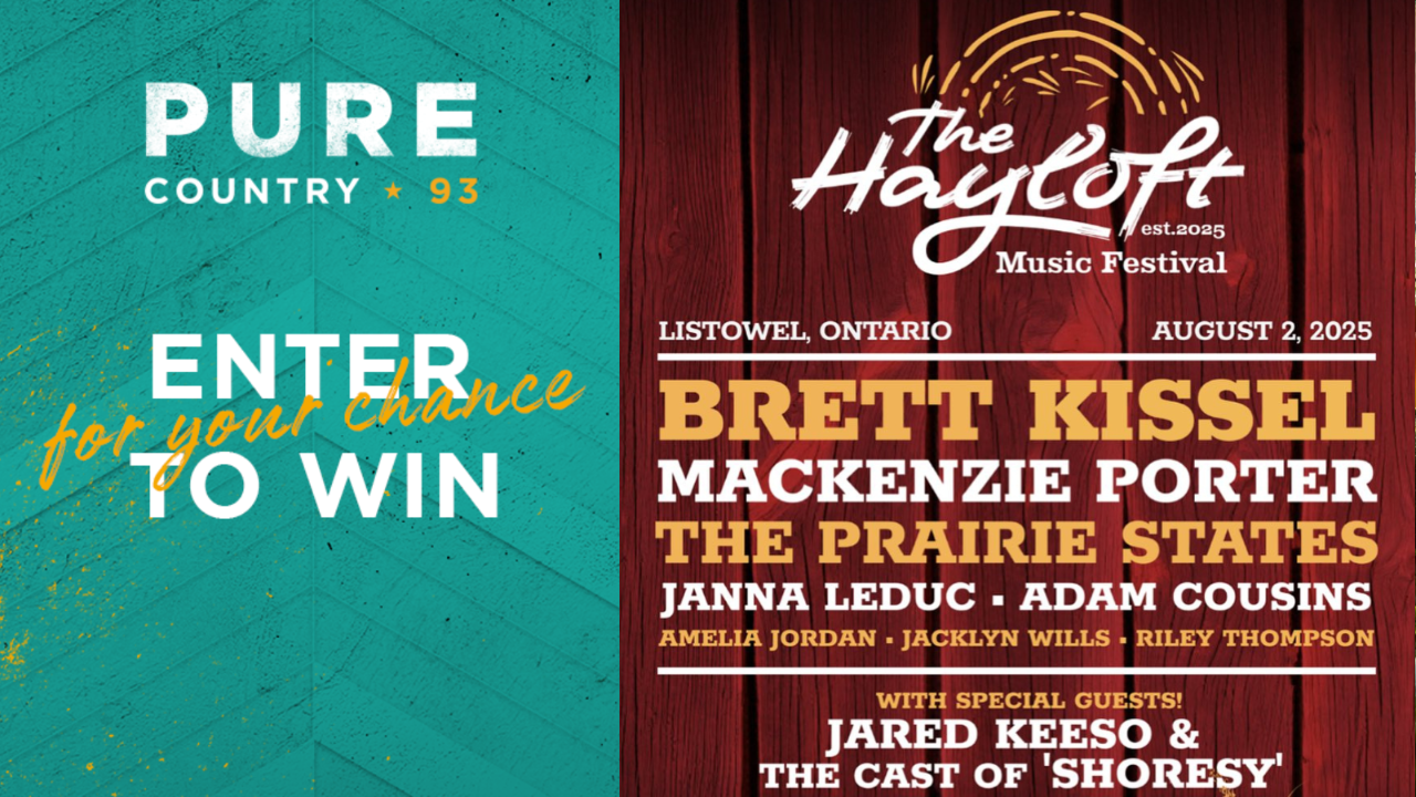 London's Pure Country 93 CJBX-FM | Today's Best in Country | iHeartRadio