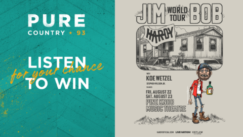 London's Pure Country 93 CJBX-FM | Today's Best in Country | iHeartRadio