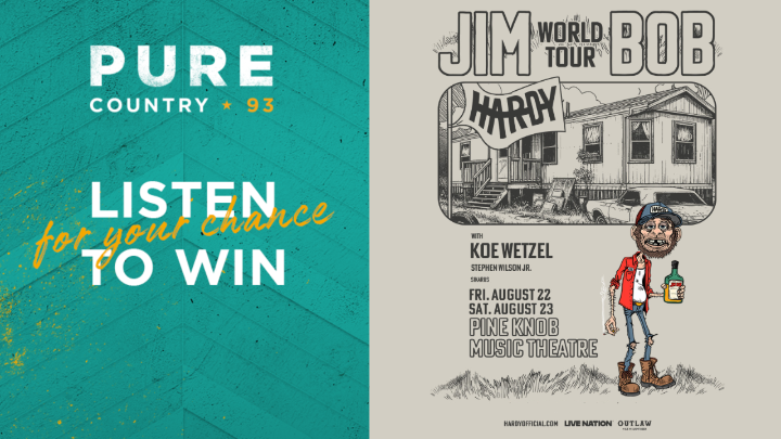 London's Pure Country 93 CJBX-FM | Today's Best in Country | iHeartRadio