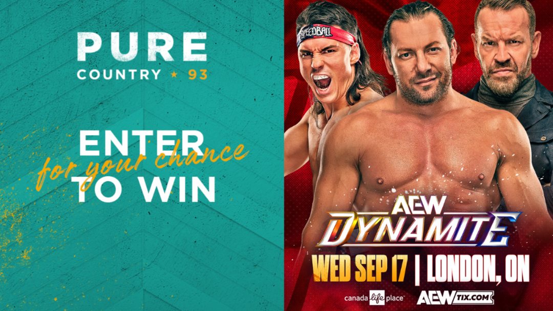 London's Pure Country 93 CJBX-FM | Today's Best in Country | iHeartRadio