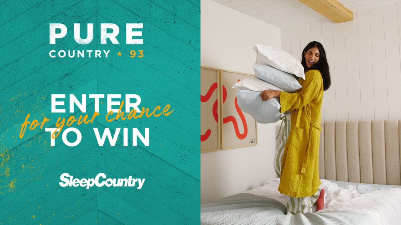 London's Pure Country 93 CJBX-FM | Today's Best in Country | iHeartRadio