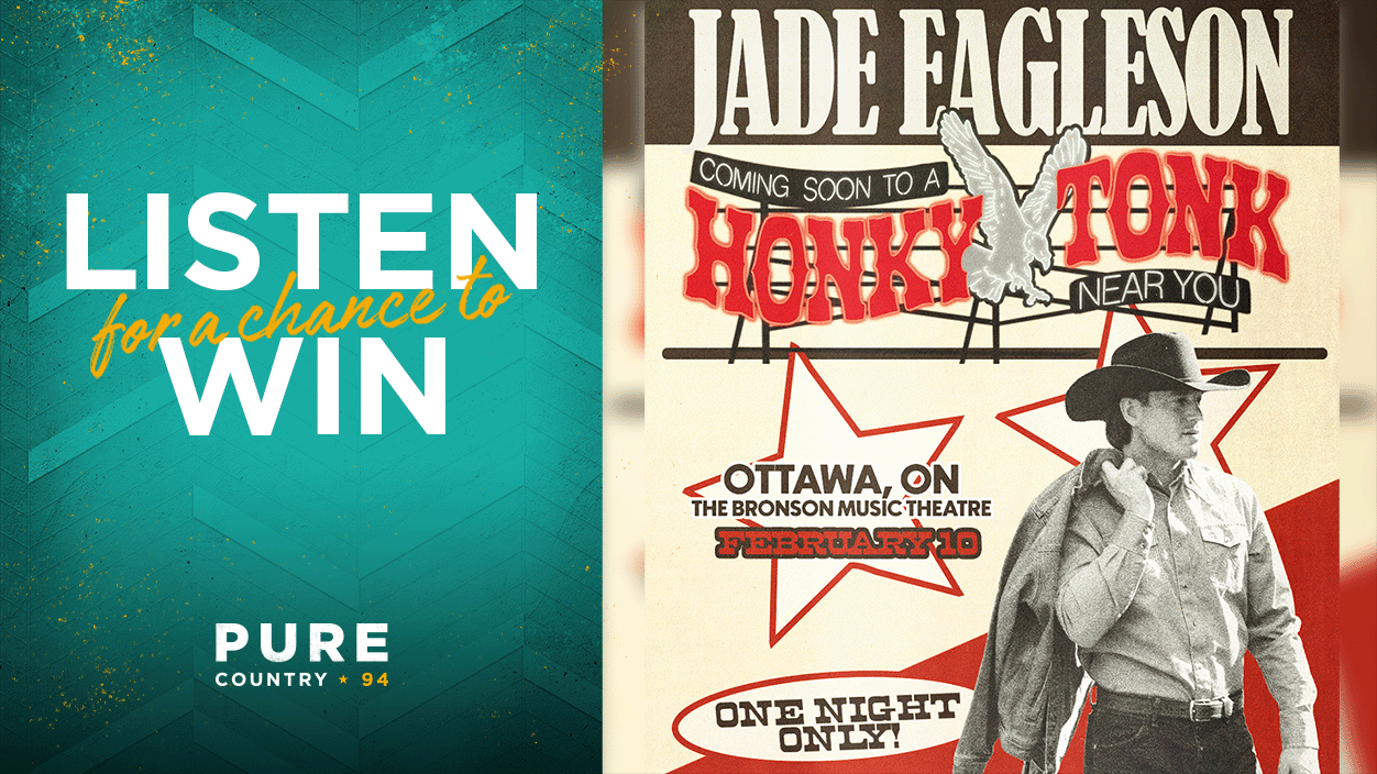 Ottawa-Gatineau's Pure Country Radio 94 CKKL-FM Contests | Win Prizes