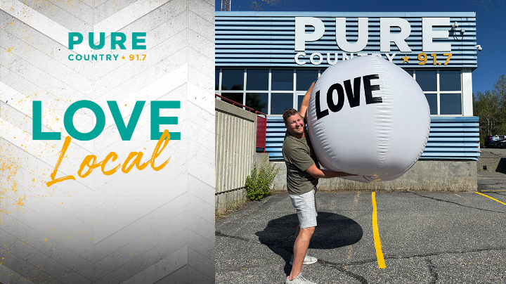 Sudbury's Pure Country Radio 91.7 CICS-FM Contests | Win Prizes