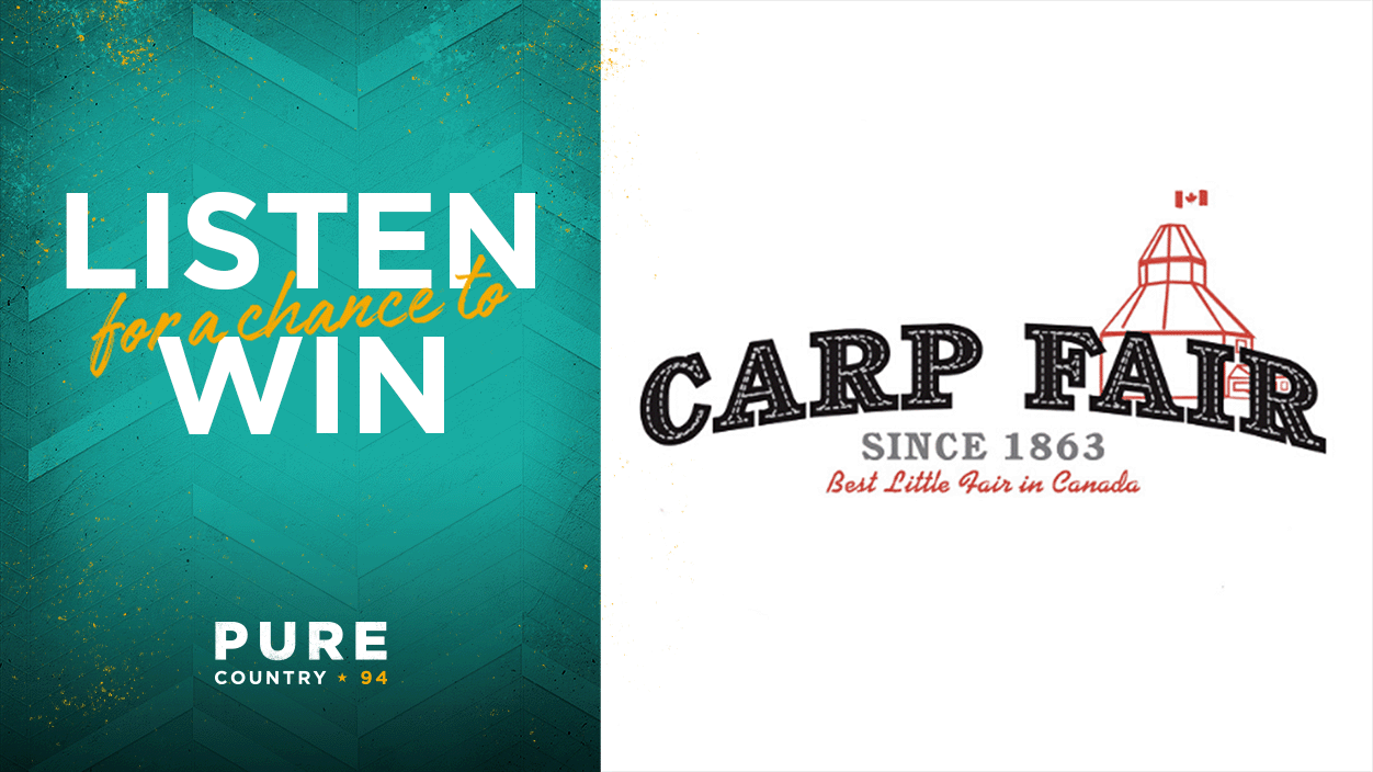 Ottawa-Gatineau's Pure Country 94 CKKL-FM | Today's Best in Country ...