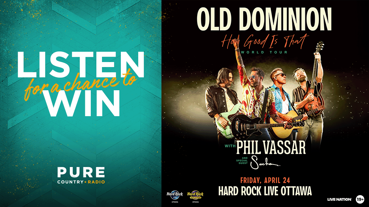 Pure Country 94’s $50K Double Play