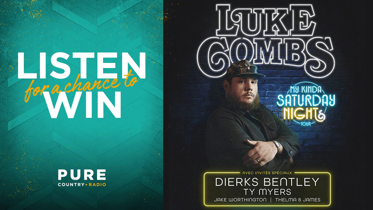 Fuel Your Crew with PURE Country 94