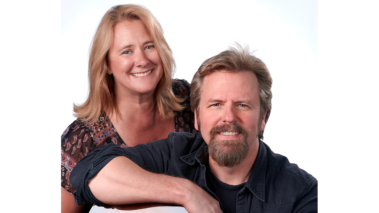 Jason and Carey in the Morning